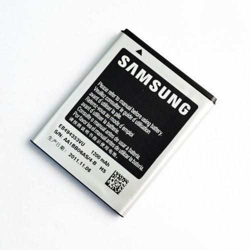 SAMSUNG I339 original battery Model number:EB494353VU (kitted from ...