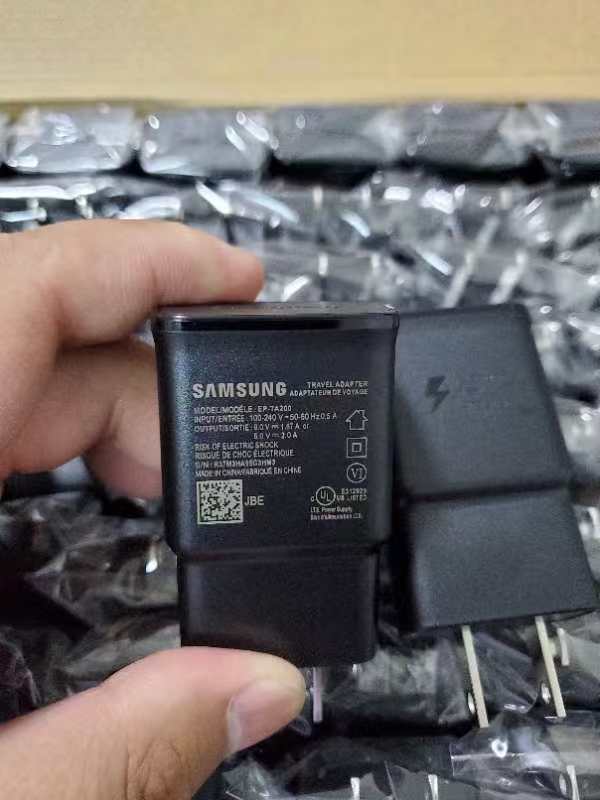 Samsung original S10 charger TA200 US spec - hk-kinga