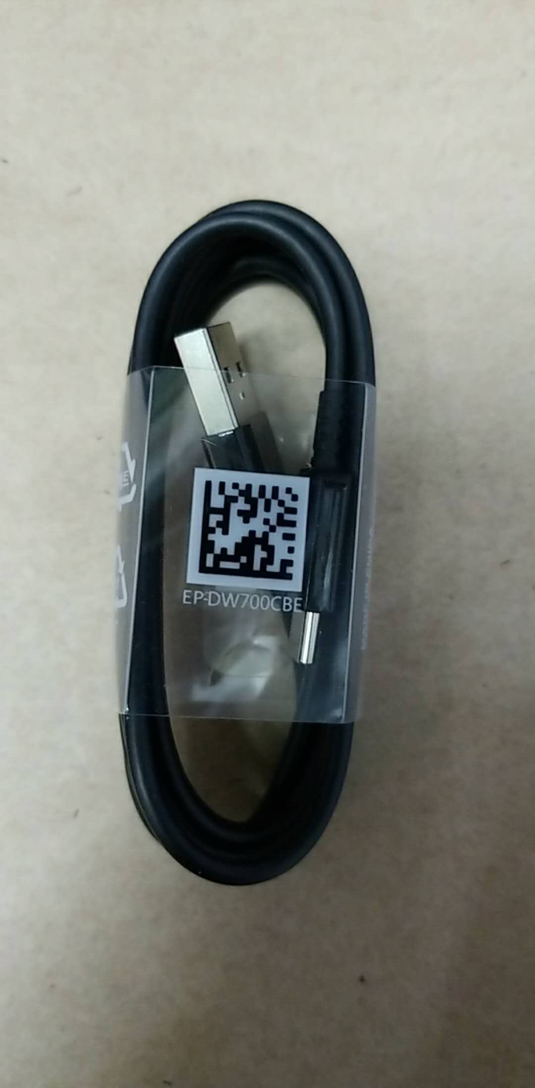 Samsung Note 7 original 1.5m Type-c cable EP-DW700CBE/EP-DW700CWE - hk ...